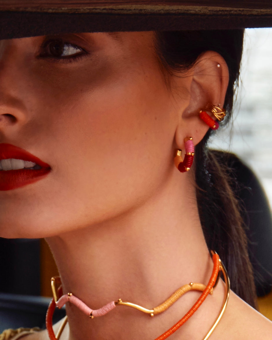 EARRINGS – Bamboleira