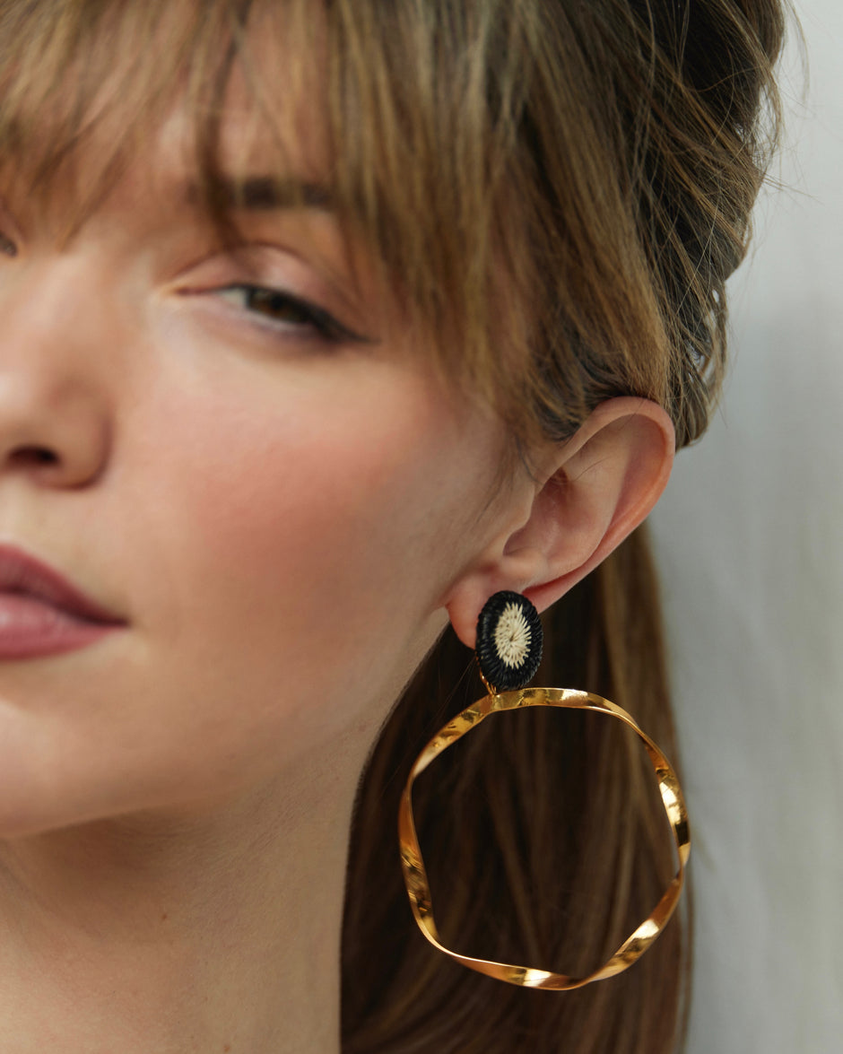 EARRINGS – Bamboleira