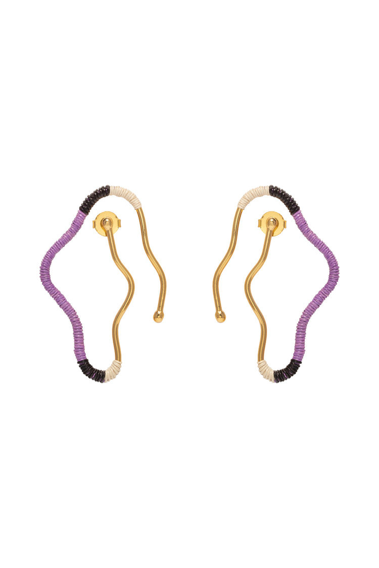 EARRINGS – Bamboleira