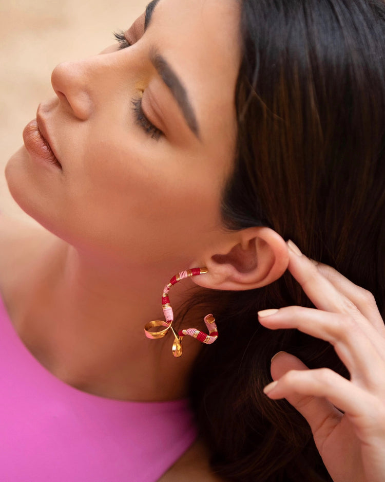 EARRINGS – Bamboleira