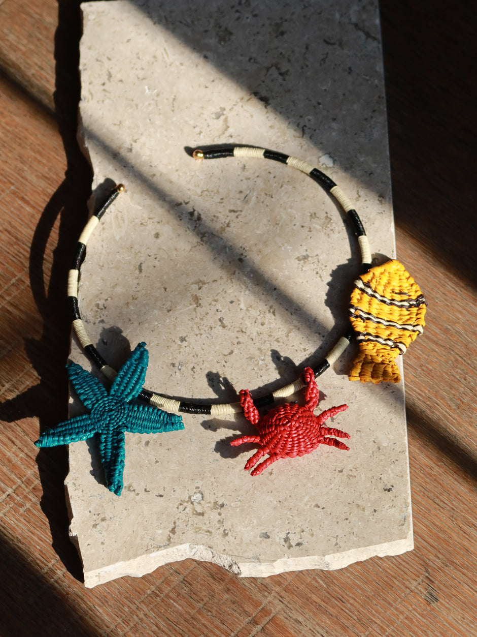 Bamboleira | Wearable Heritage