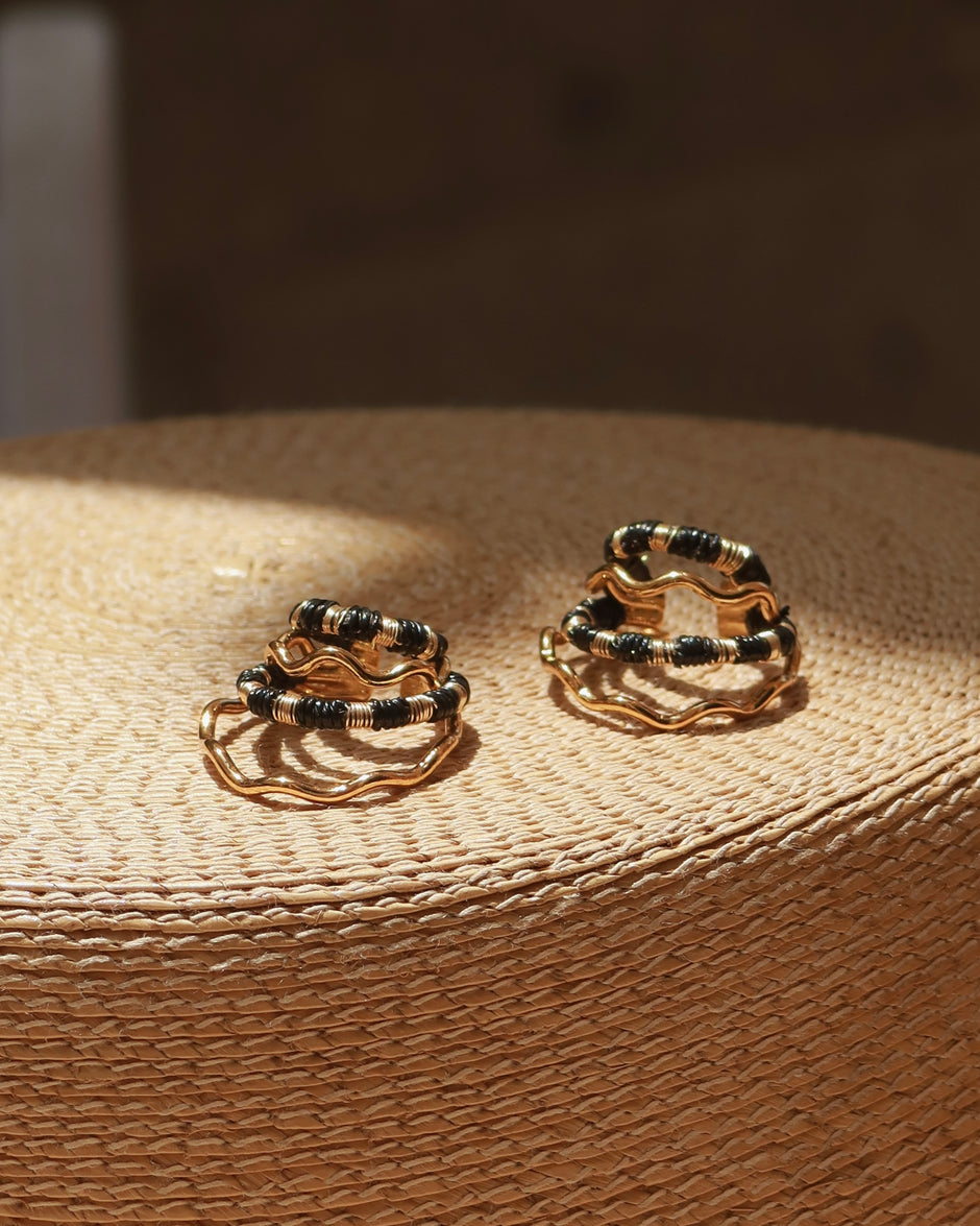 EARRINGS – Bamboleira