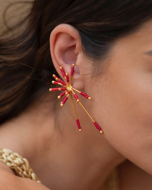 EARRINGS – Bamboleira