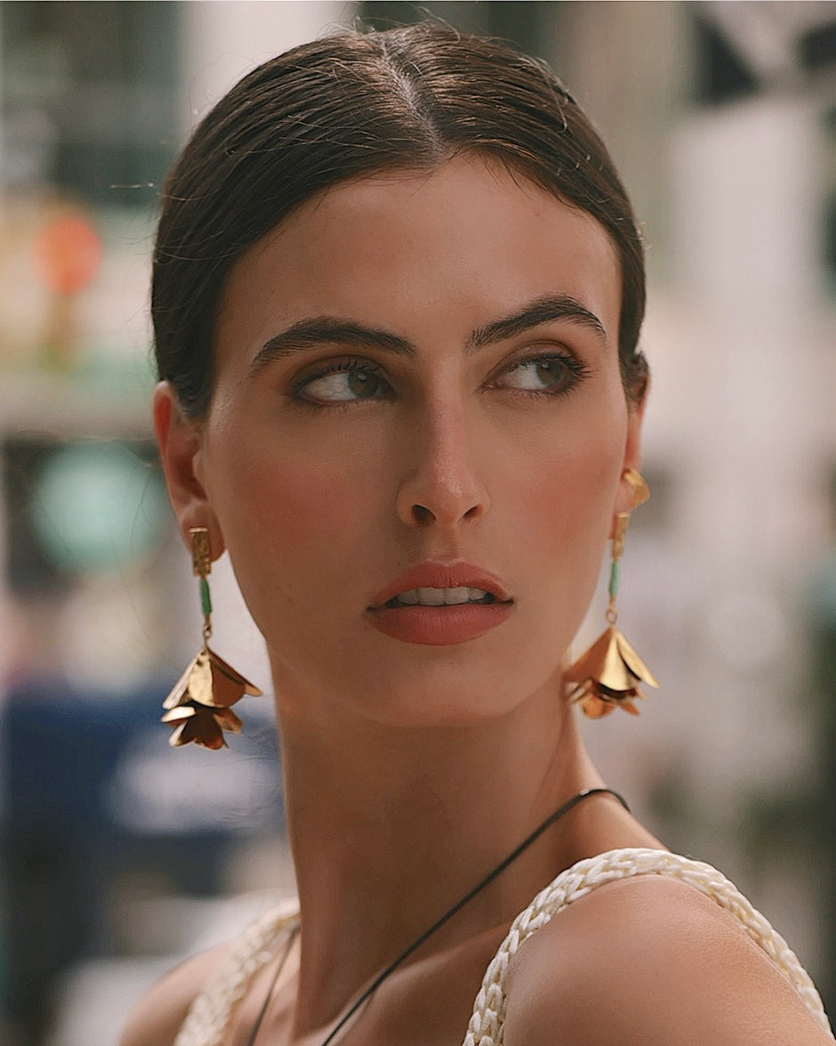 EARRINGS – Bamboleira